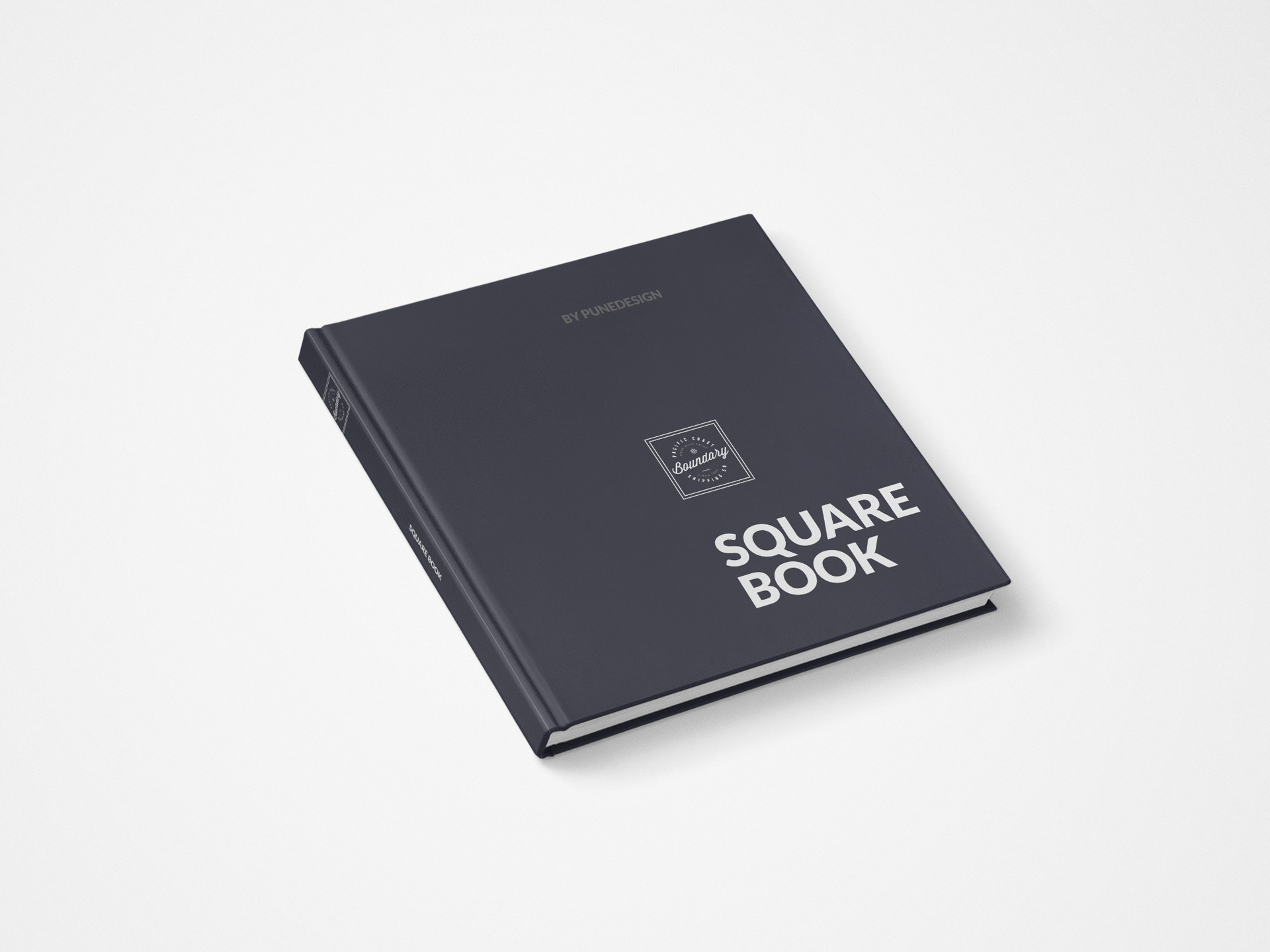 Square Book - MFV Home